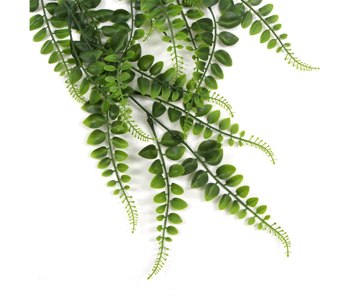 Drooping artificial plant - Fern Pelléa