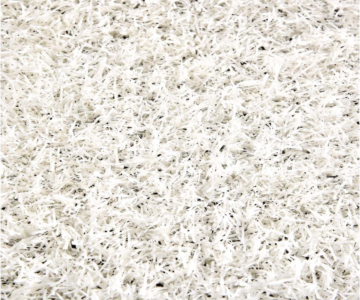 White artificial grass 20mm - Bfls1