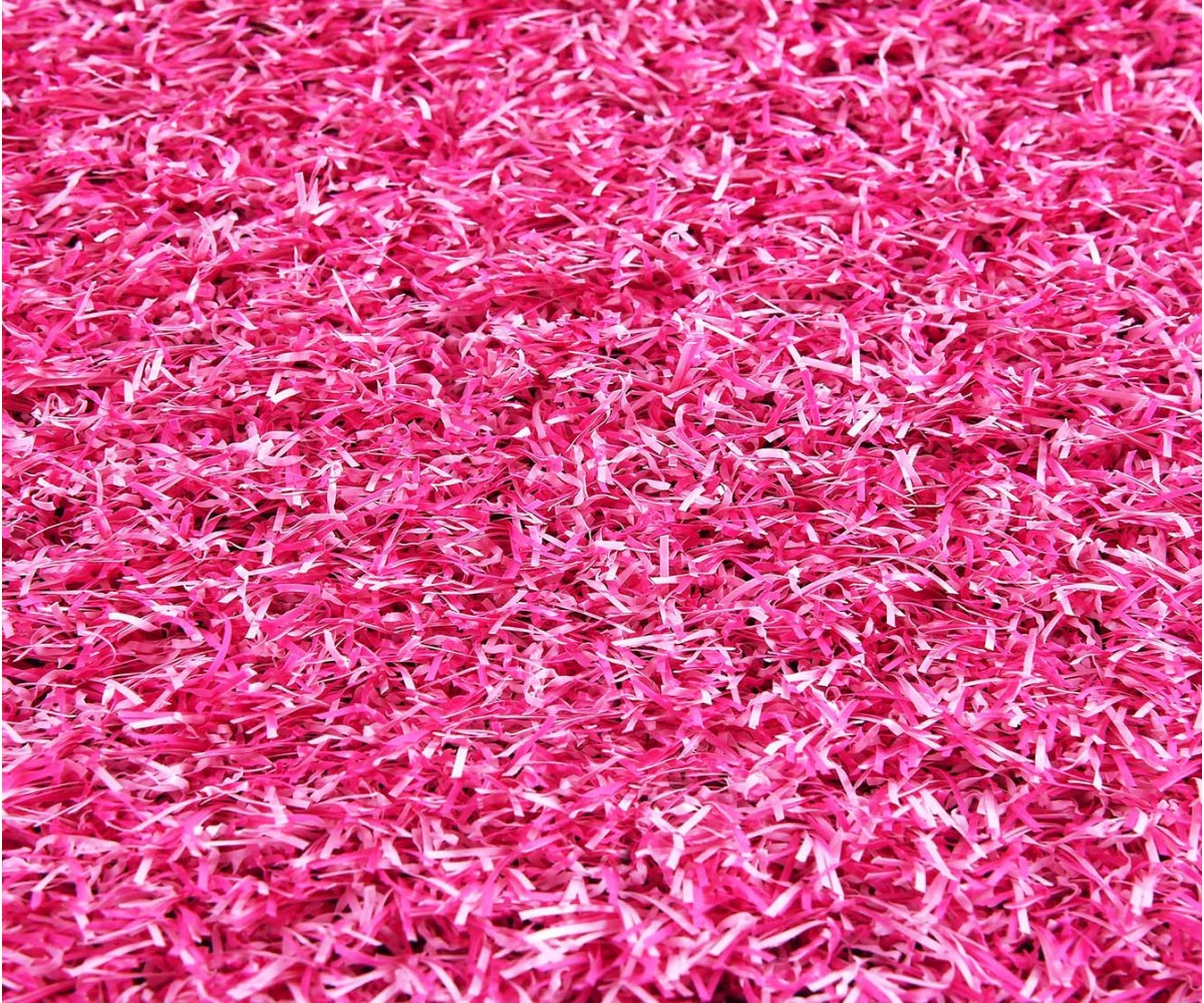 Pink Artificial Grass Exelgreen