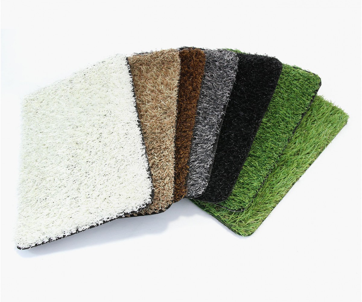 Grey artificial grass 20mm - Bfls1 Grey artificial grass 20mm - Bfls1