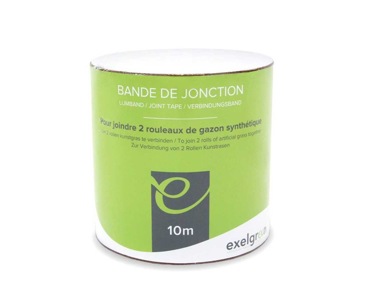 Bande de jonction préencollé (10m) pour gazon synthétique