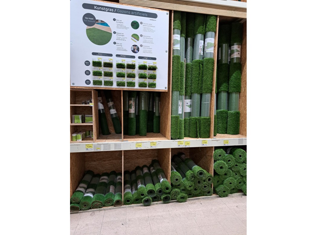 Revendeurs gazon synthétique